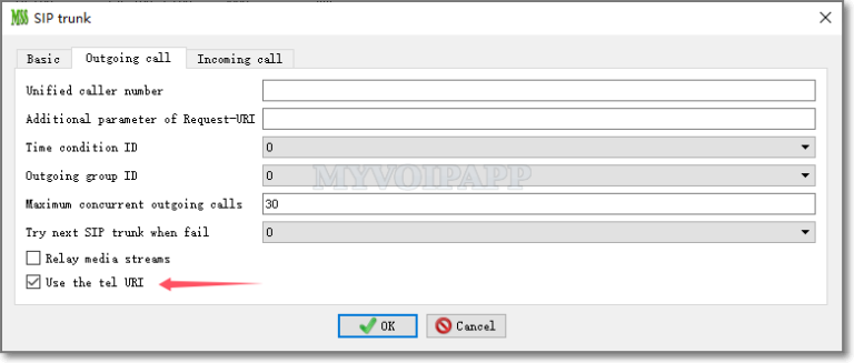 the tel URI – MYVOIPAPP products blog